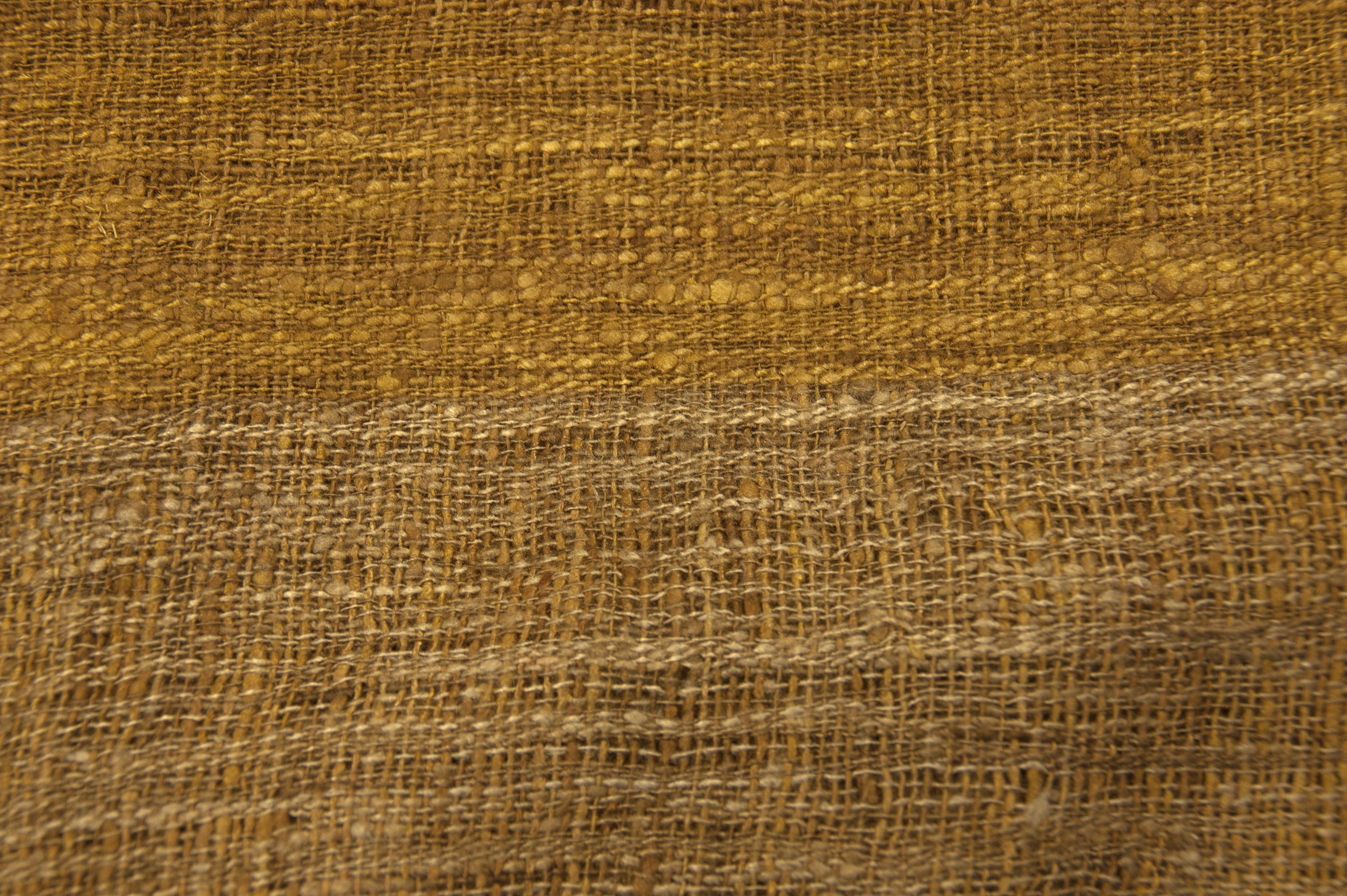 Wild silk shawl desert gem - Counting Flowers